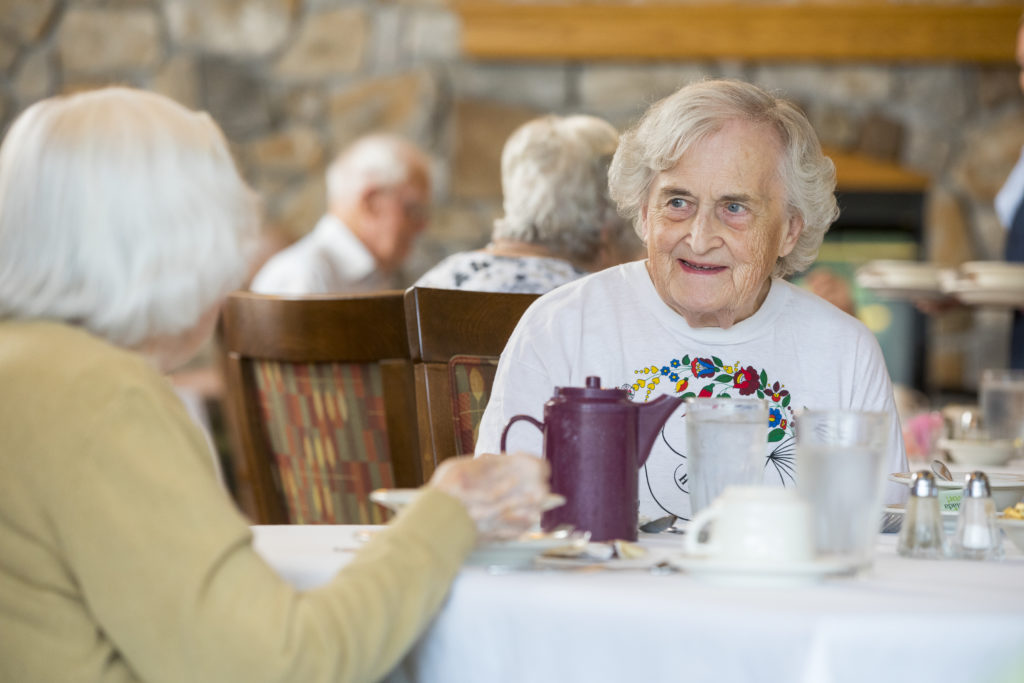 Independent Senior Living – United Helpers