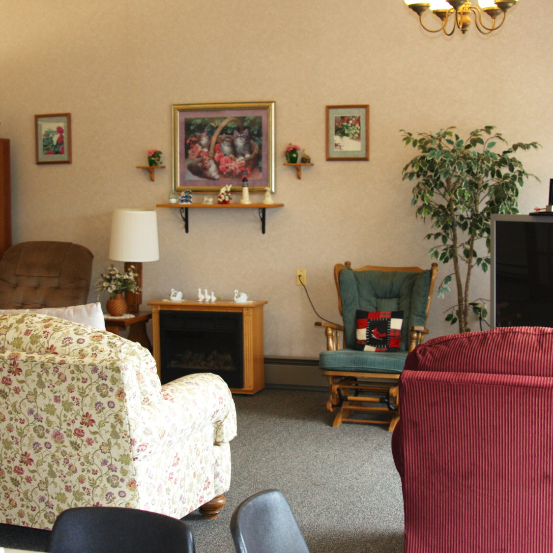 Senior/Disabled Housing – Hamilton Gardens – United Helpers