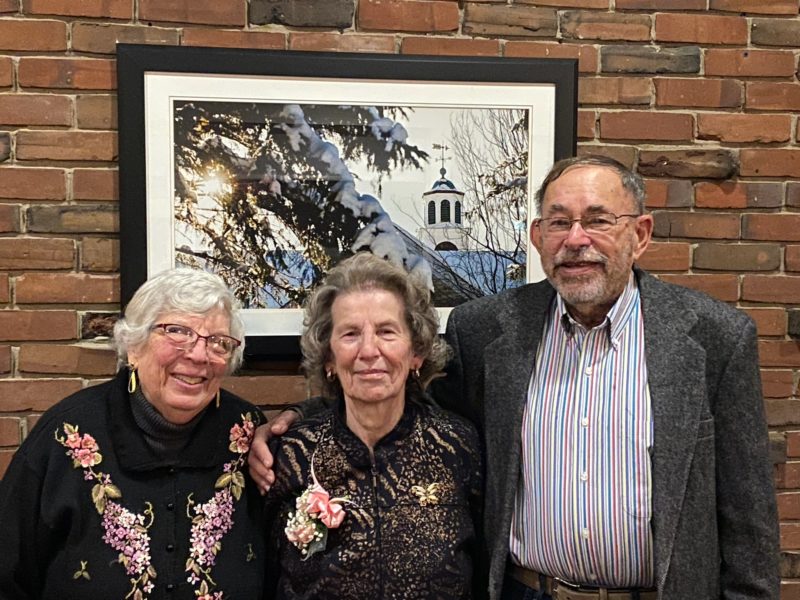 Butler Honored with Fannie Frank Distinguished Employee Award – United ...