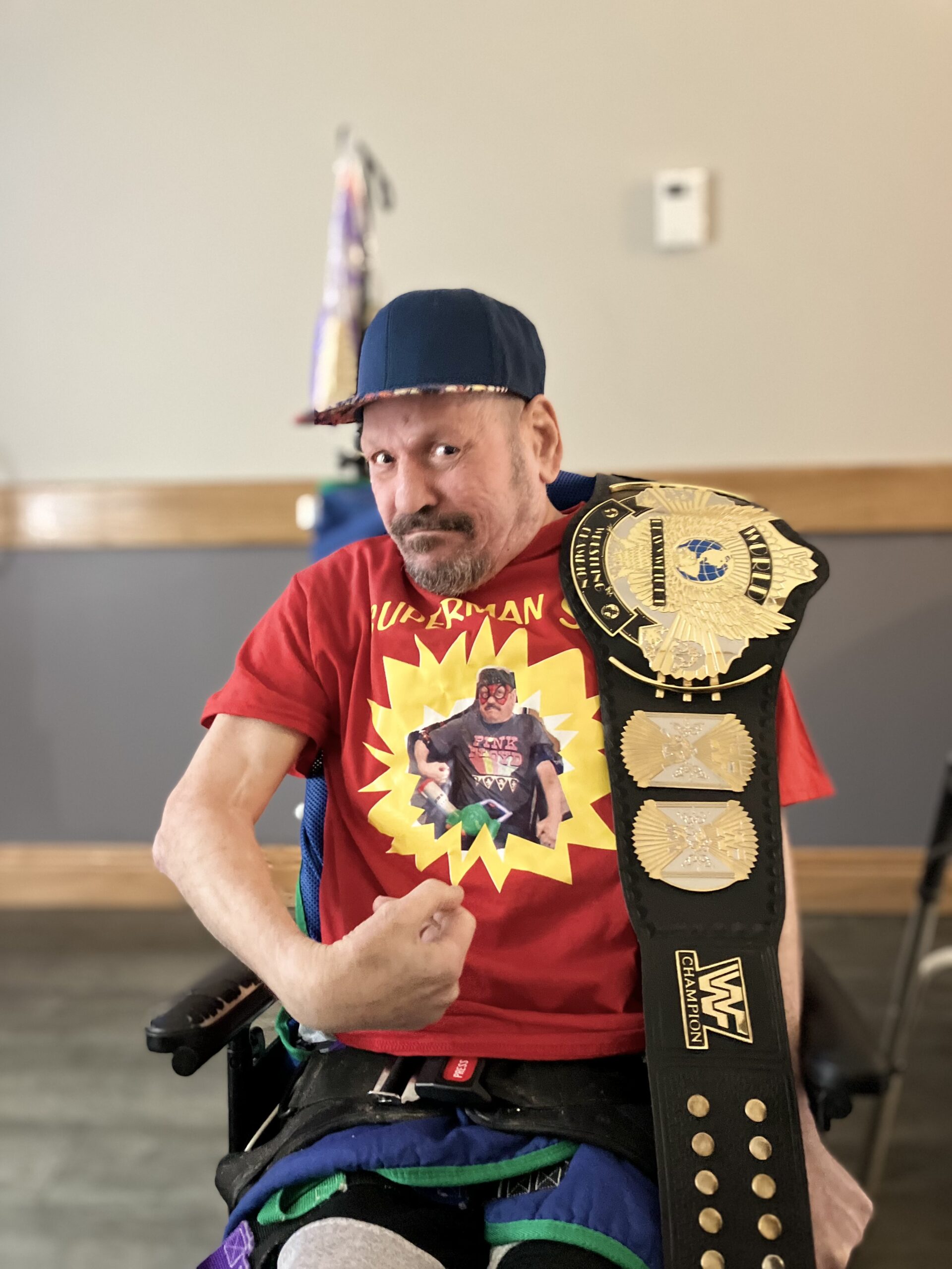 Forever a Champion: Superman Sam – United Helpers