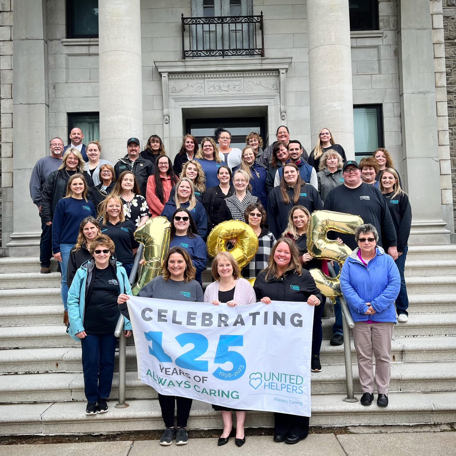 United Helpers Turns 125! – United Helpers