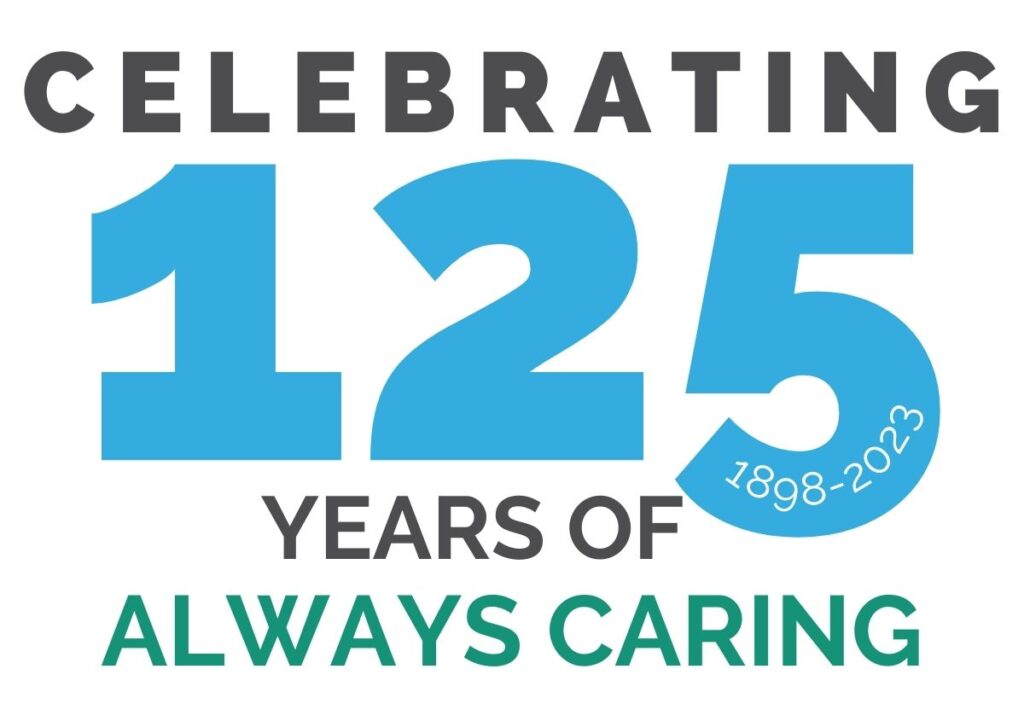 125th Anniversary – United Helpers