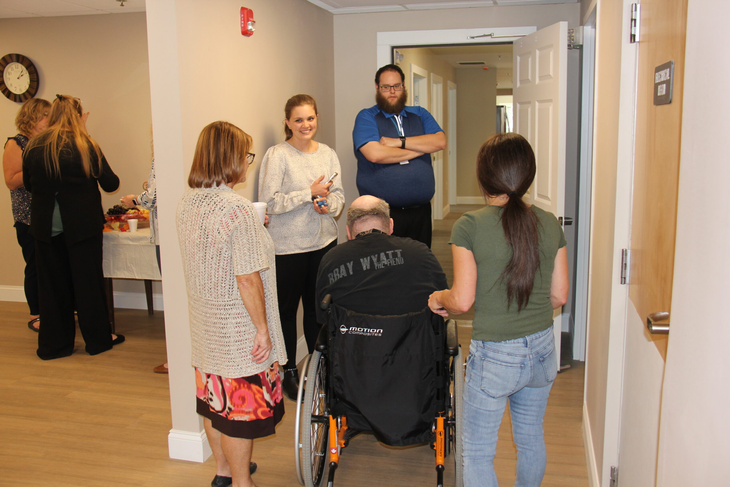 EDIT- Life Skills – Irish Settlement Road B IRA – United Helpers