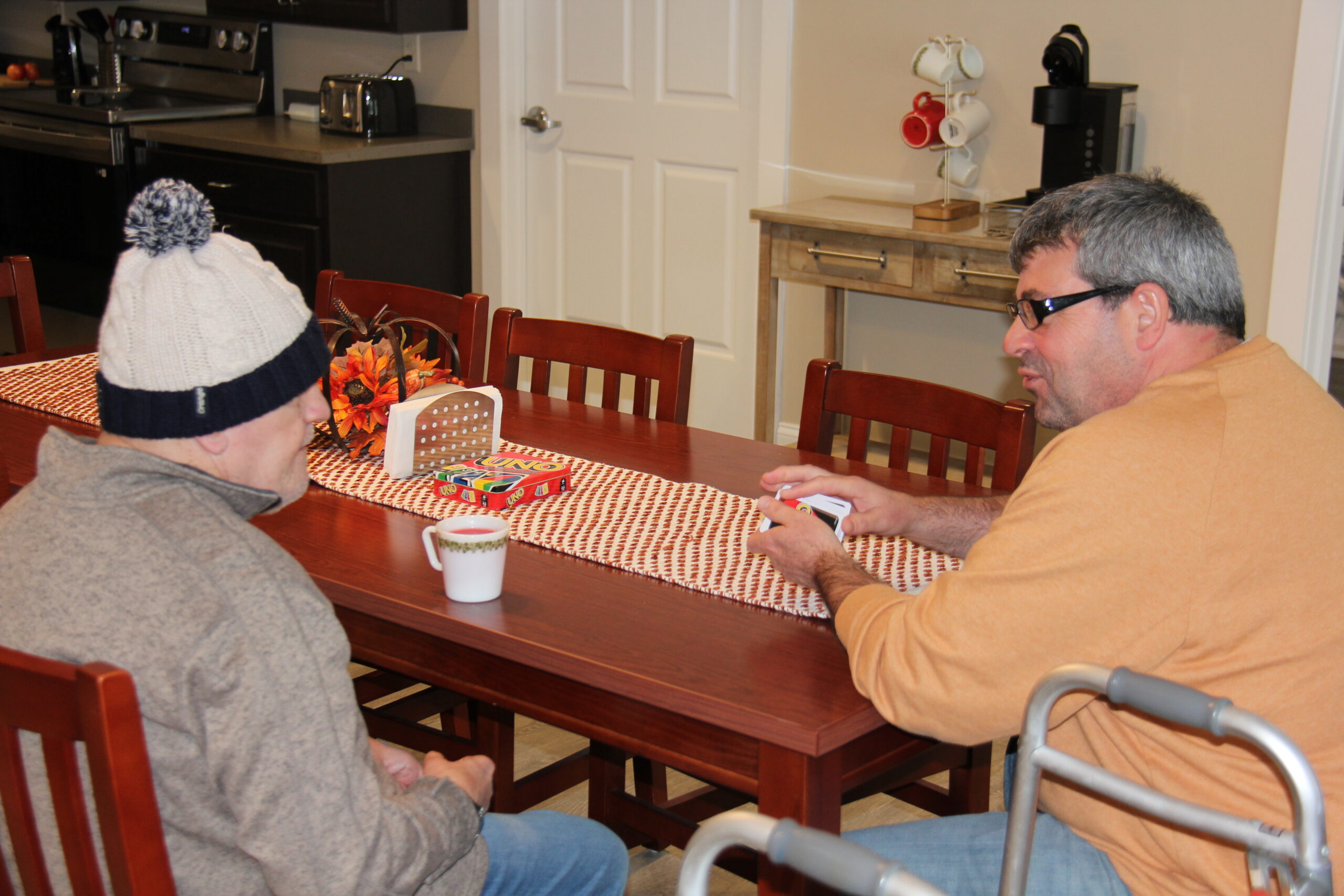 EDIT- Life Skills – Irish Settlement Road B IRA – United Helpers