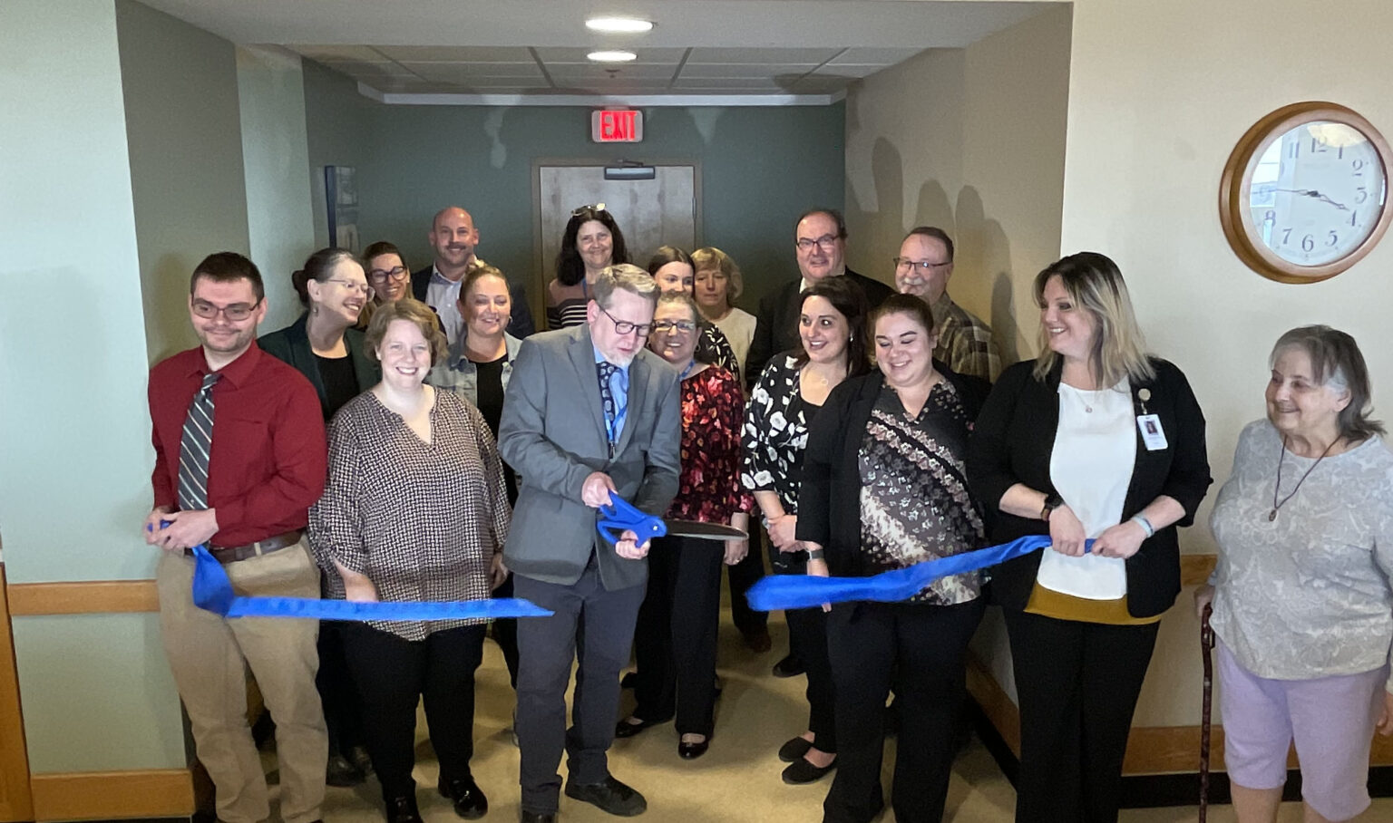 Local Leaders, Mental Health Professionals Celebrate Grand Opening of ...