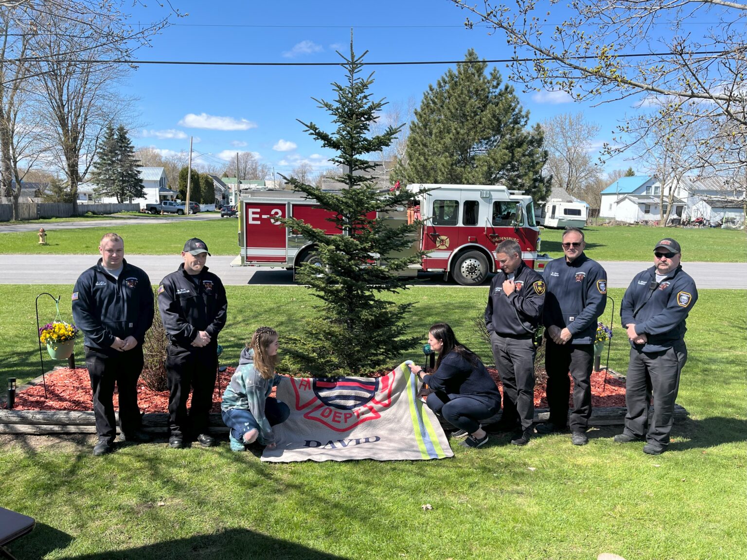 Remembering David Margeson – United Helpers