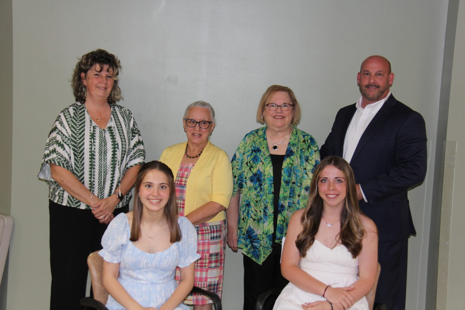Three Honored With Annual Helen S. Randles Scholarships – United Helpers